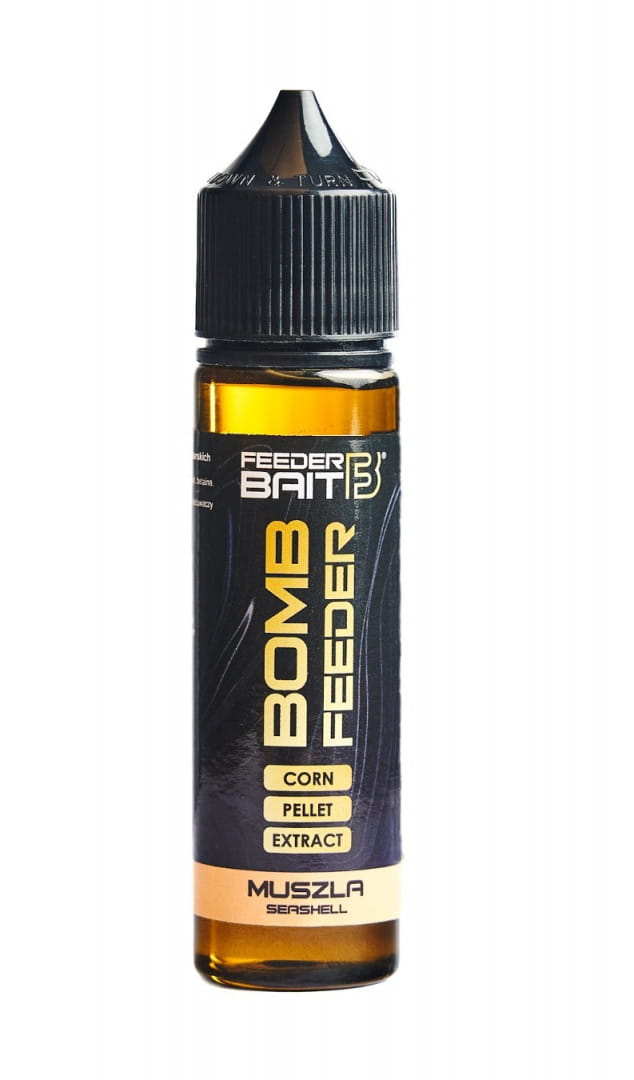 Feeder Bait Bomb - Muszla 60 ml - AngryFish